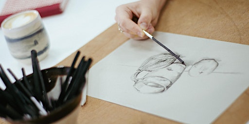 Charcoal Cafe: Free Drawing Sessions | Imagination Refinery, High ...