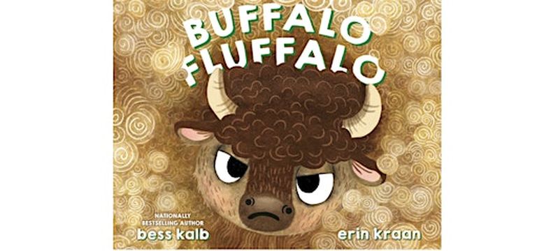 Bess Kalb: BUFFALO FLUFFALO! | Little City Books: Tickets, Dates ...