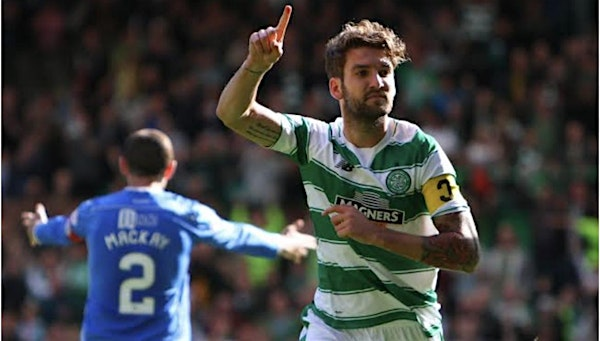 An evening with Charlie Mulgrew at Corby Town FC | Corby Town Football ...