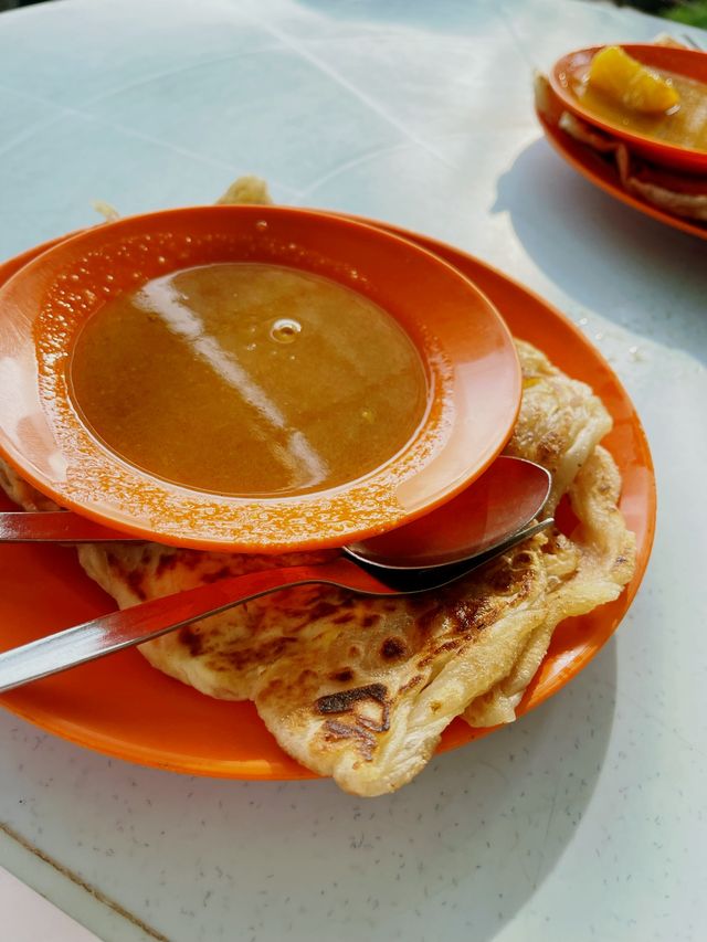 Chinese Roti Canai (dancing in the sky) | Trip.com Batu Pahat