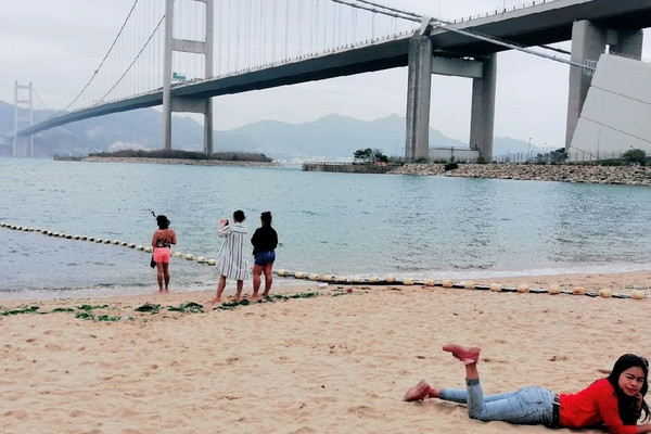 Ma Wan Tung Beach (Tsing yi and Ma wan) | Trip.com Hong Kong