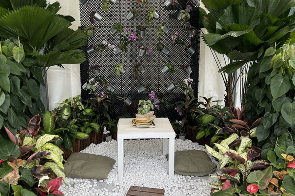 Garden design competition in Botanic Garden | Trip.com Singapore