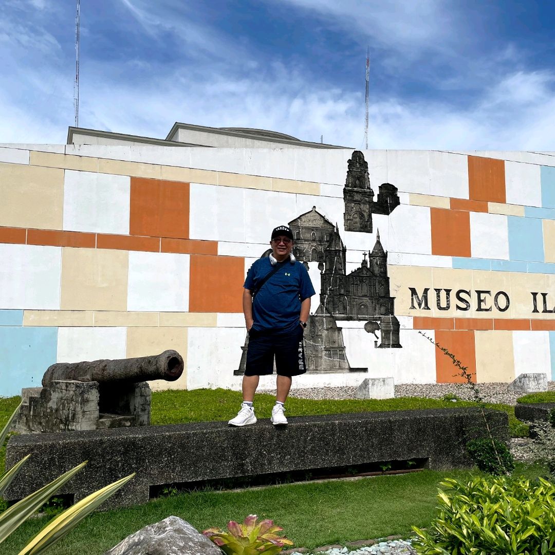 Day 3 Around Iloilo City The Jaro Cathedral Museo Iloilo Heritage