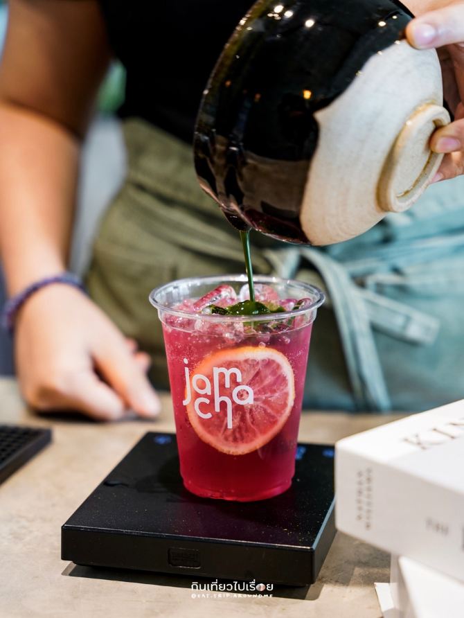 Jamcha🍵 ร้านมัทฉะในตัวเมืองหาดใหญ่ | Trip.com ขอนแก่น บล็อกท่องเที่ยว