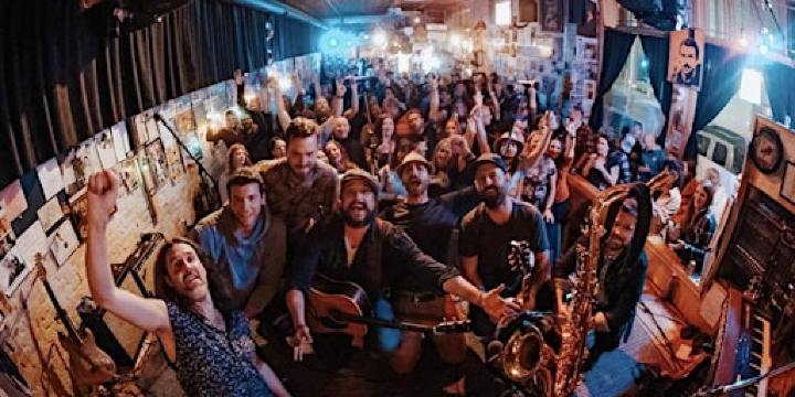 JD Edwards Band | Times Change(d) High & Lonesome Club: Tickets, Dates ...