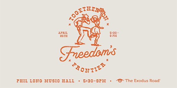 Together on Freedom's Frontier 2025 | Phil Long Music Hall at Bourbon ...