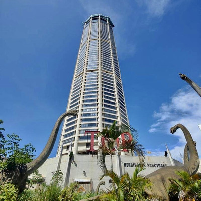 Komtar Penang Komtar Penang: Kanopeo World's Highest Aerial Adventure