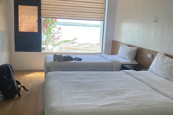 Travelbee Seaside Hotel | Trip.com Bohol Island