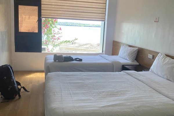 Travelbee Seaside Hotel | Trip.com Bohol Island Travelogues