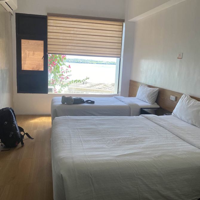 Travelbee Seaside Hotel | Trip.com Bohol Island Travelogues