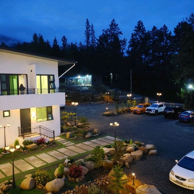 Ausvilla at Kundasang | Trip.com Kundasang