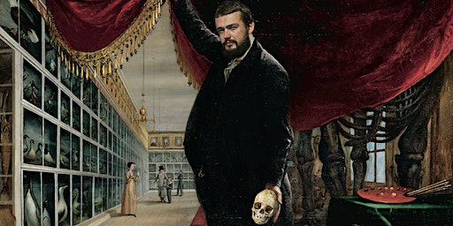 Viktor Wynd's Guided Tour of His Museum + a Devil's Botany Absinthe ...