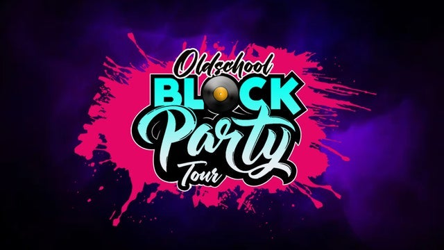 Old School Block Party 2025 (Primm) | Star Of The Desert Arena at Primm ...