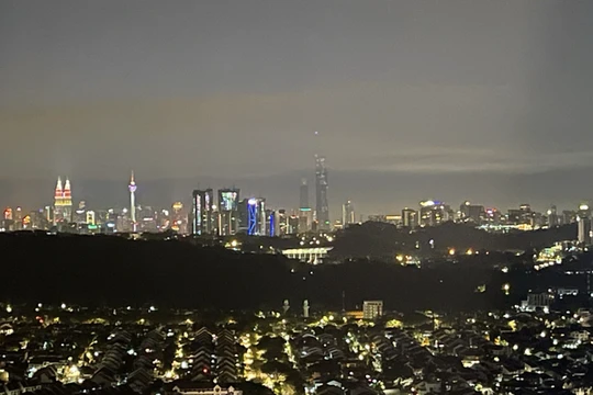 City Skyline | Trip.com Petaling Jaya Travelogues