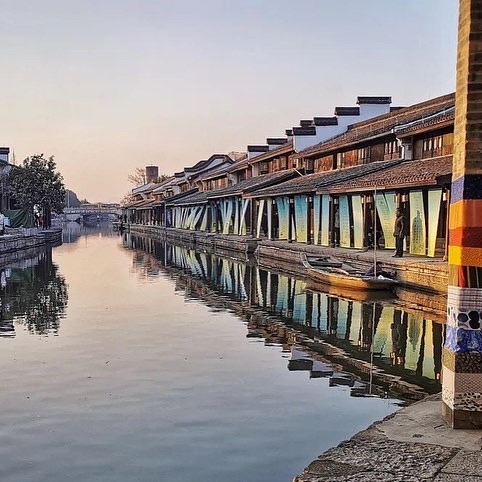 Keqiao’s town | Trip.com Shaoxing Travelogues