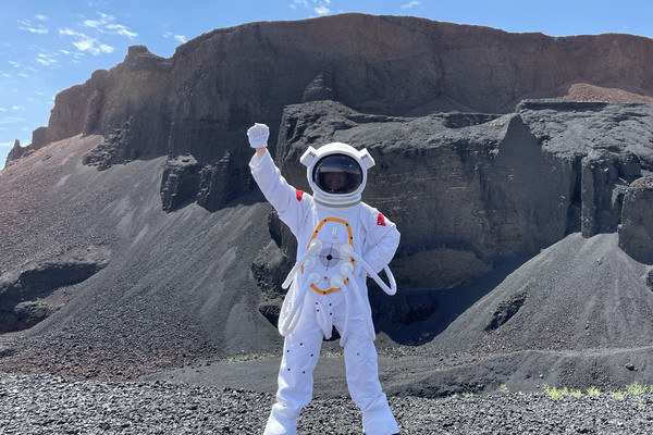 🌋 Volcano Geopark in INNER MONGOLIA | Trip.com Ulanqab