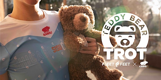 Karhu Teddy Bear Trot | Fleet Feet Old Town: Tickets, Dates ...