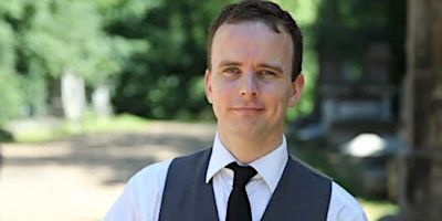 Solve Your Own Mystery with Gareth P Jones | Barnes Methodist Church ...