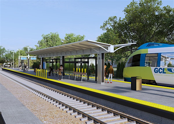 DRPA Capital Program and Advancement Of The Glassboro-Camden Line (GCL ...