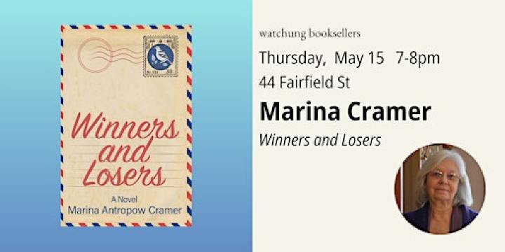 Marina Cramer, "Winners and Losers" | Watchung Booksellers/The Kids ...