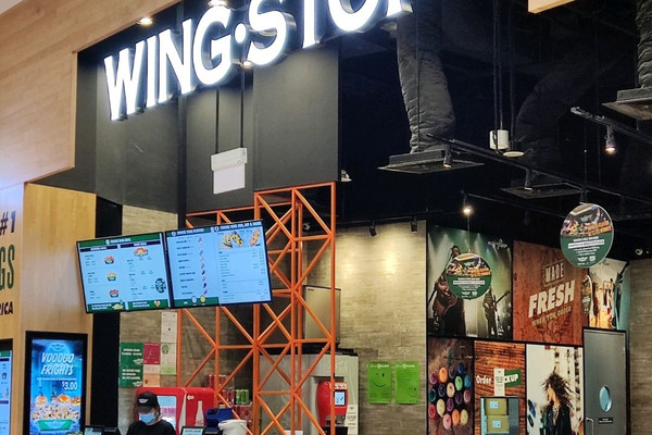 Wingstop, JCube | Trip.com Singapore