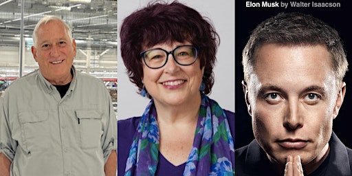 This Is Now: Walter Isaacson on "Elon Musk" (San Francisco) | SFJAZZ ...