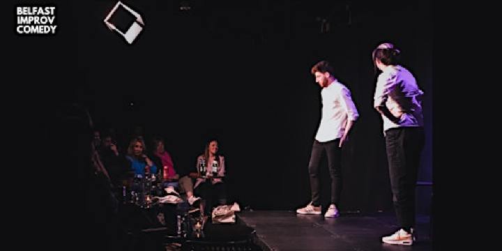 Improv Comedy for Beginners | Ballynafeigh Community Development ...