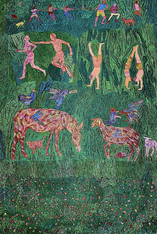 Truth or Dare Guided Tour with Alice Gray Stites | 21c Museum Hotel ...