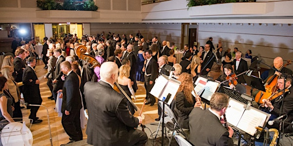 Austrian Embassy Viennese Ball: Live Orchestra, Dinner, Dessert & Dance ...