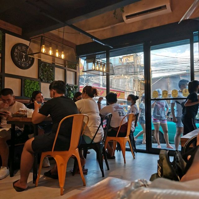 AFFORDABLE UNLI WINGS | Trip.com Makati