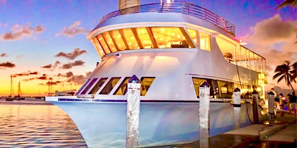 #1 Party Boat in Miami + OPEN BAR + Millonarie’s Row Tour | 401 ...