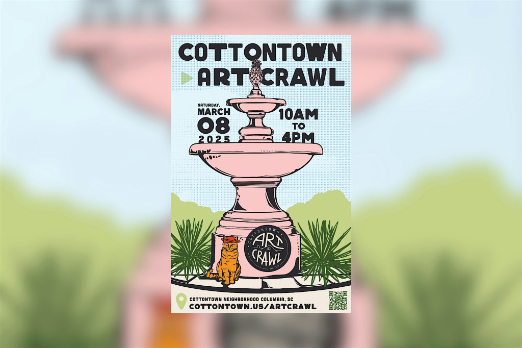 Cottontown Art Crawl | Gardener's Outpost Cottontown: Tickets, Dates ...