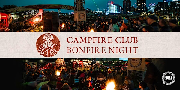 Campfire Club: Bonfire Night | Cody Dock: Tickets, Dates & Itineraries ...