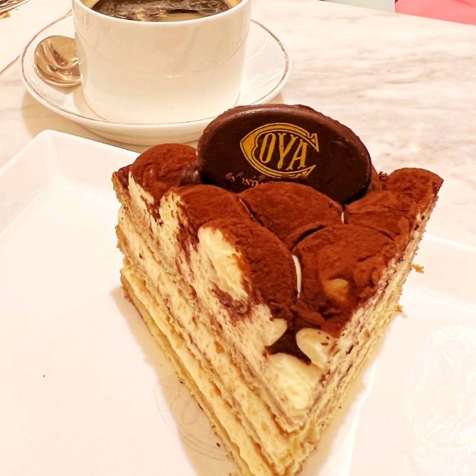 OYA MONTENAPOLEONE 1817｜Trip.com 香港