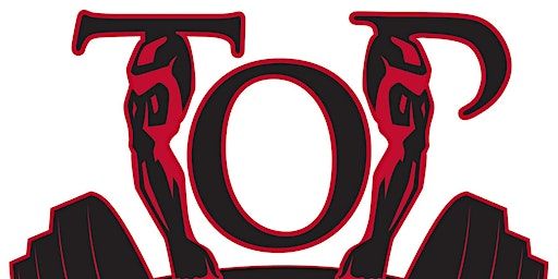 The Ocean State’s Strongest Man 8 | The TOP Strength Project: Tickets ...