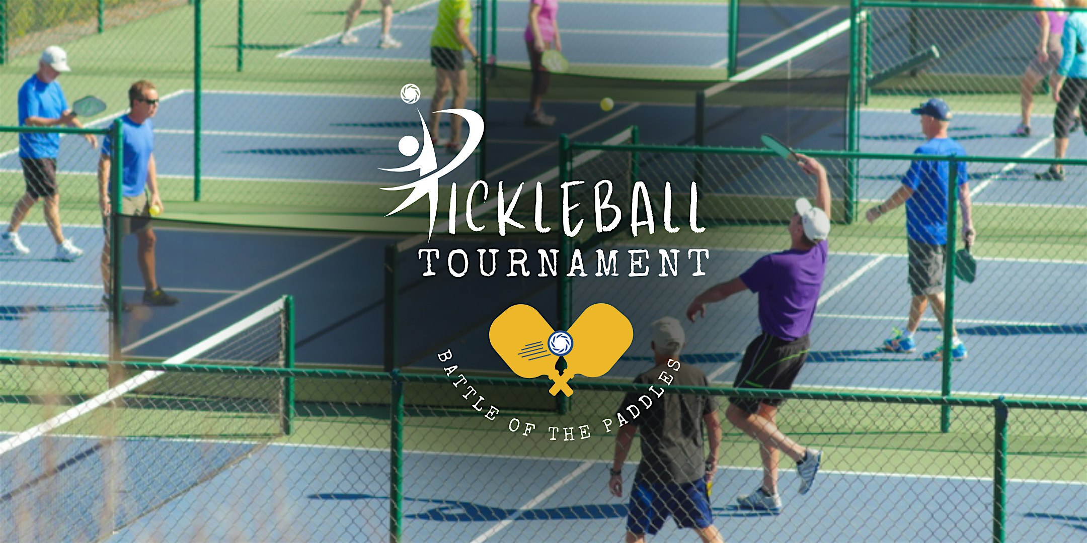 Battle of Paddles: Pickleball Tournament | Golden Village Palms RV ...