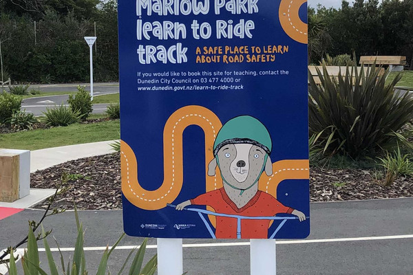 FUN FOR KIDS AT MARLOW PLAYGROUND | Trip.com Dunedin