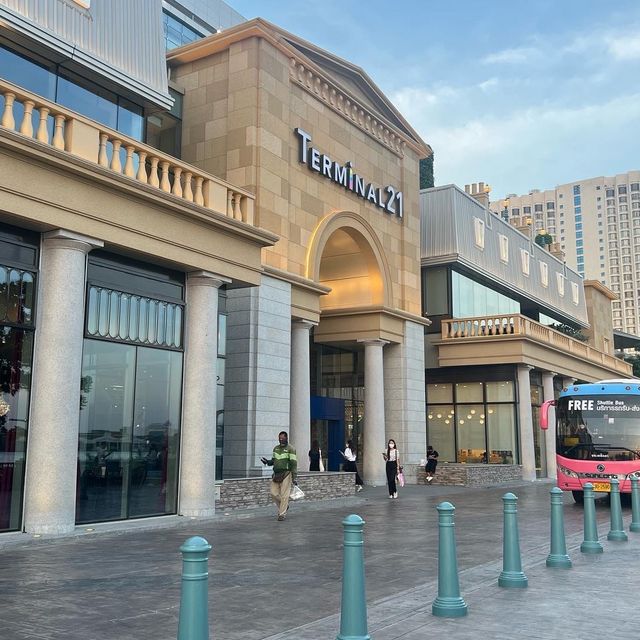 Terminal 21 Rama 3 NEW Shopping mall in BKK | Trip.com Bangkok