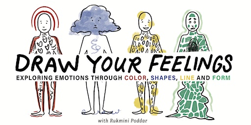 Draw Your Feelings: Exploring Emotions Through Color, Shapes, Line and ...
