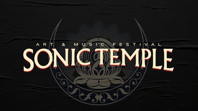 Sonic Temple Art + Music Festival 2024 (Columbus) | Historic Crew ...