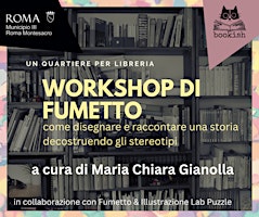 Workshop di fumetto: decostruire gli stereotipi con Maria Chiara ...