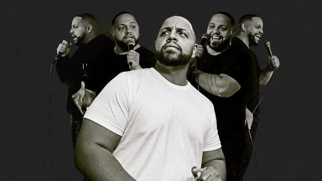 Radel Ortiz Live From New York 2025 (New York) | United Palace: Tickets ...