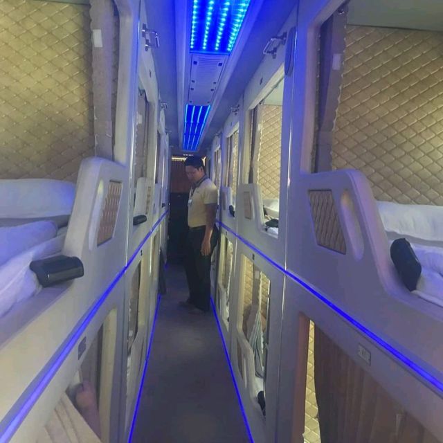 VIP Bus จากฮานอยไปซาปา รับถึงสนามบิน | Trip.com ฮานอย