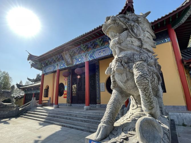 Hefei - Sanhe Ancient Town | Trip.com Los Angeles Travelogues