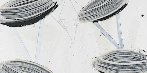 Tour by Morad Montazami of solo exhibition by Fadia Haddad | Ab-Anbar ...