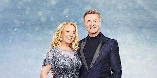 Switch Up Presents... An Evening with Torvill & Dean | Motorpoint Arena ...