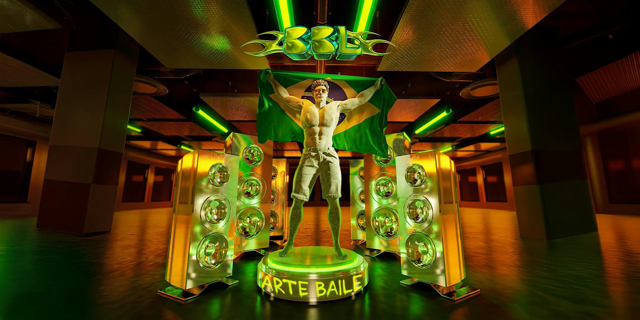 BBL Arte Baile: The Brazilian Baile Funk Party | Downtown Los Angeles ...
