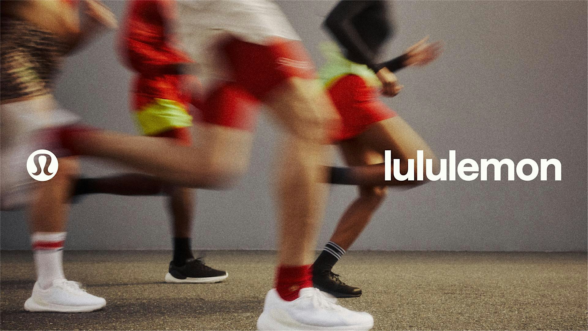 lululemon Instore Sweat Series| Run It Buy Us Run Club| November 2024 ...