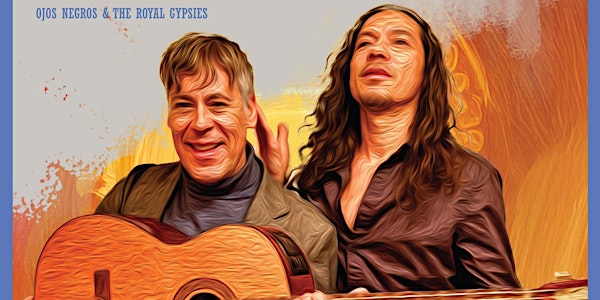 Ojos Negros & The Royal Gypsies at DROM Taberna | DROM Taberna: Tickets ...
