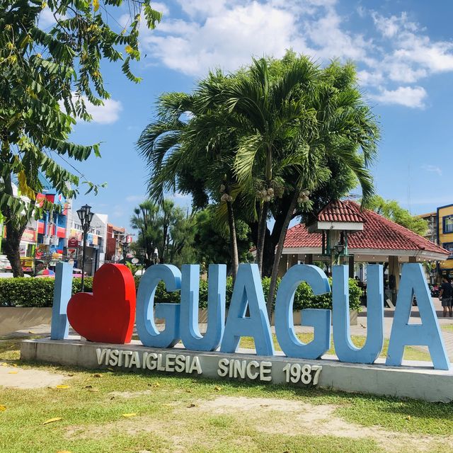 Plaza Burgos Park in Guagua Pampanga | Trip.com Guagua